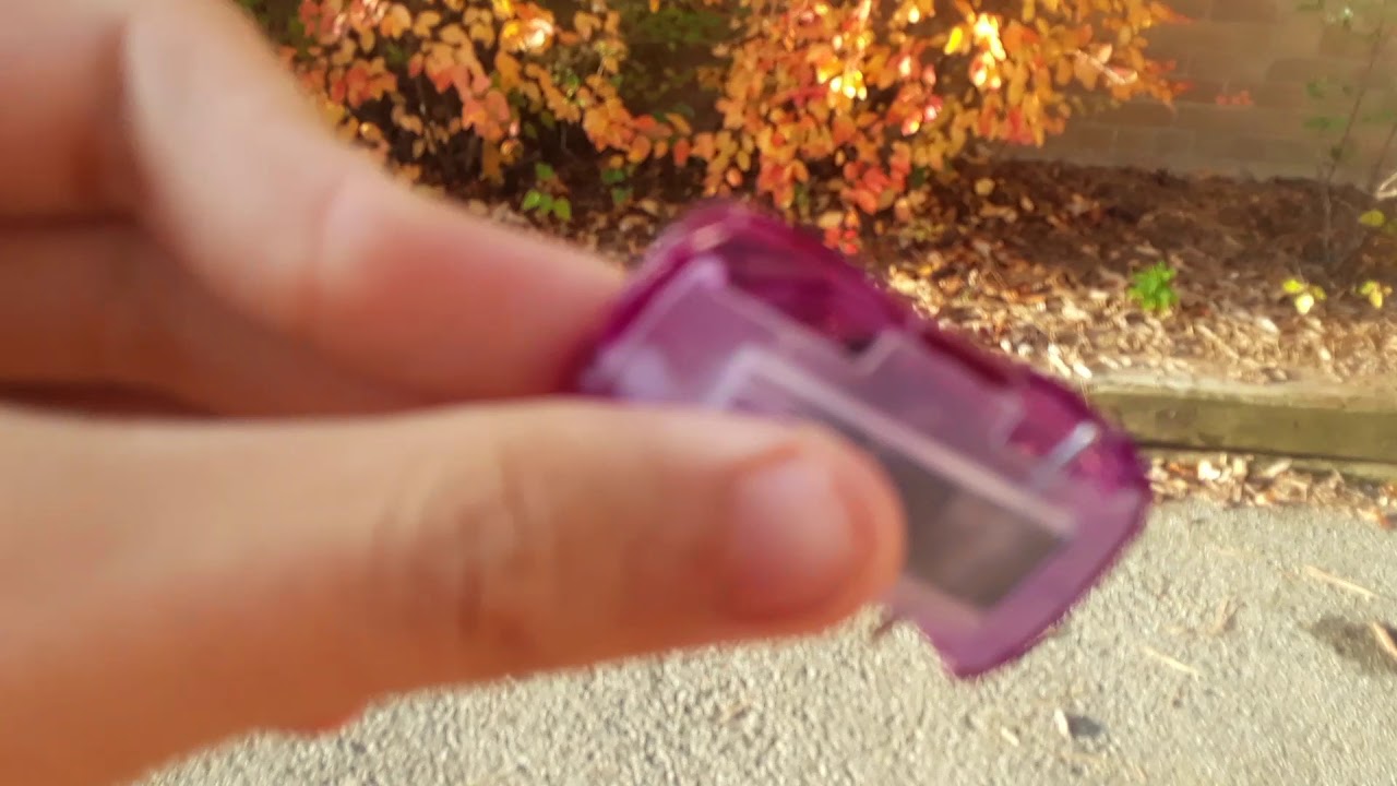 Smashing a Bugatti veyron knock off toy - YouTube