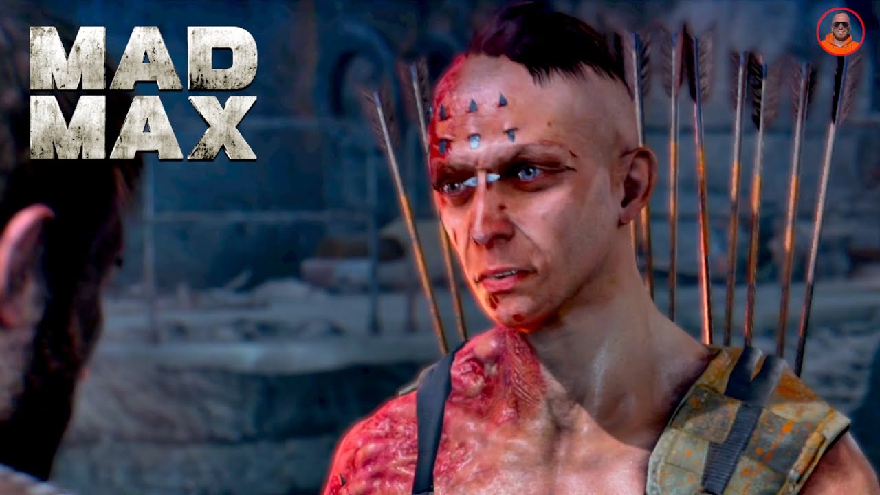 ЩЕЛЕПА -- Mad Max #12 - YouTube