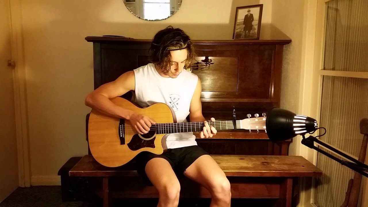 The Woods - Sean Howard - YouTube