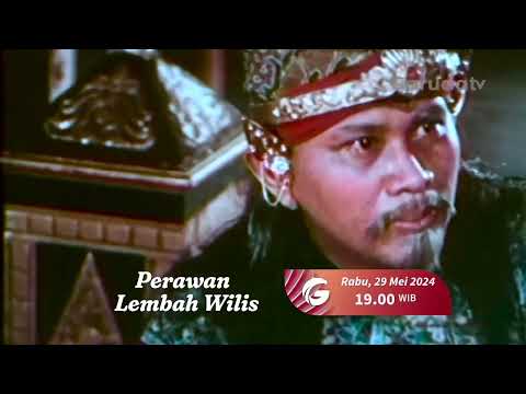 Promo Film Spesial Indonesia : Perawan Lembah Wilis (29 Mei 2024)