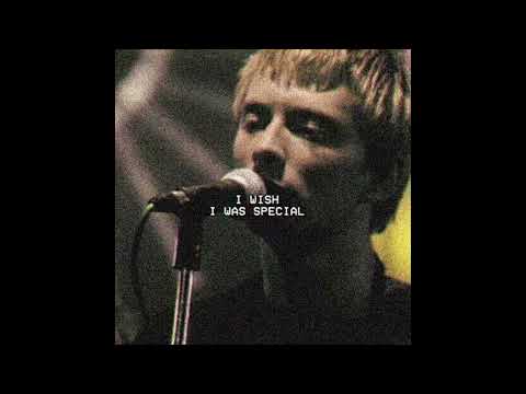 radiohead - creep [slowed HQ Audio]
