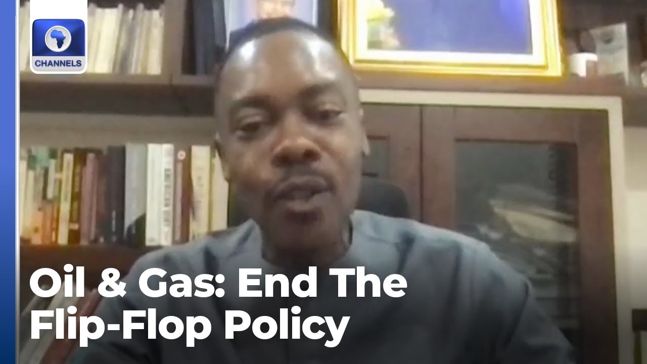 Policy Flip-Flop; A Major Problem In The Oil & Gas Sector - Esele - YouTube
