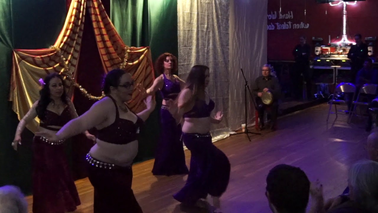 Malika Victoria's Celestial Queens - YouTube