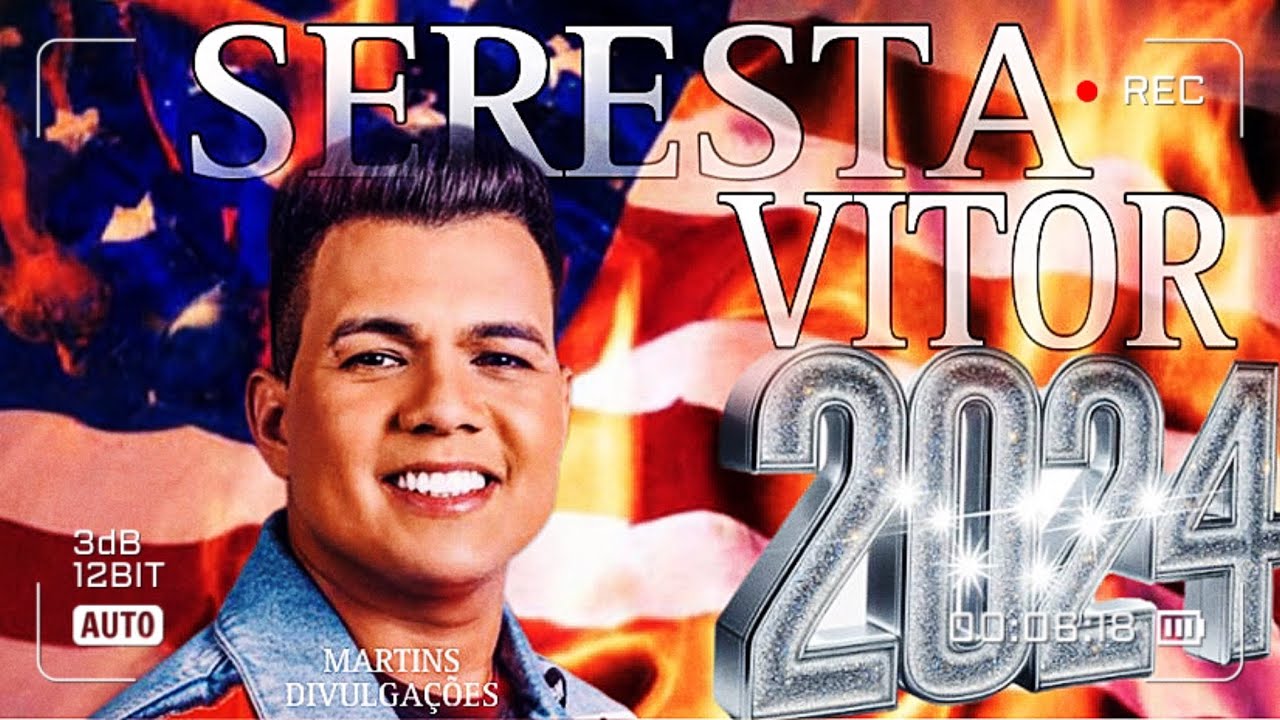 VITOR FERNANDES ATUALIZOU BB 😻2024- SOFRÊNCIA DE PAREDÃO[VITOR FERNANDES OUTUBRO-REPERTÓRIO NOVO ...