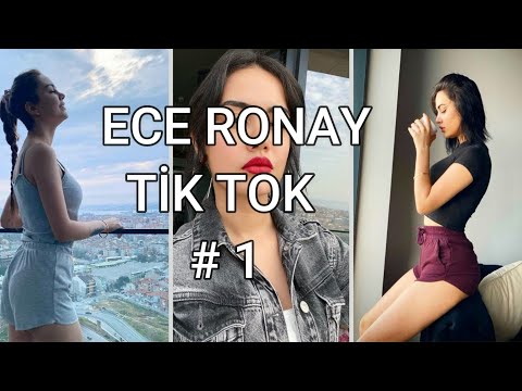 Ece Taylanr Tik Tok #1 Güncel Haziran 2021 New #erfc