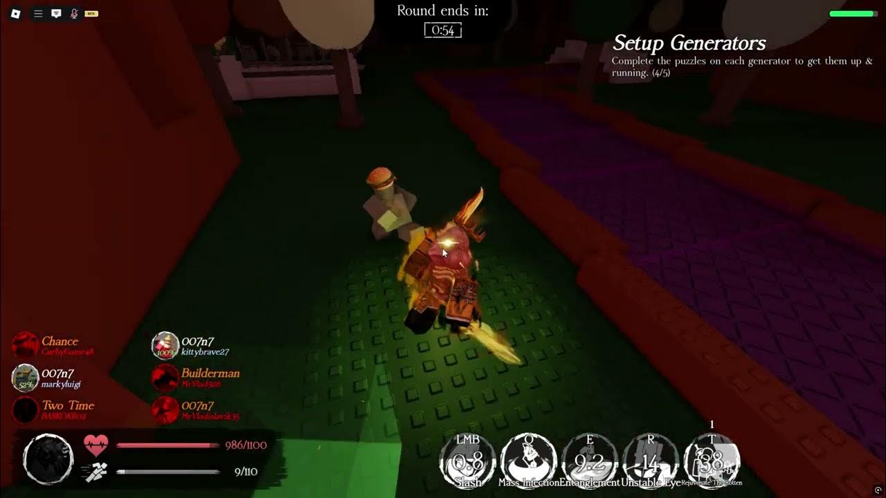 CHAMPION 1X1X1X1 SKIN!!! (Forsaken Gameplay) - YouTube