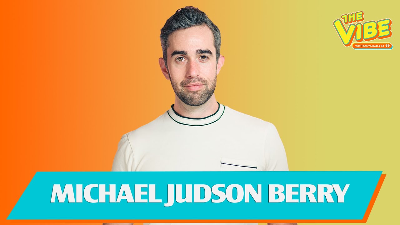 Michael Judson Berry Talks The Social Dose Podcast, TikTok, Comedy ...