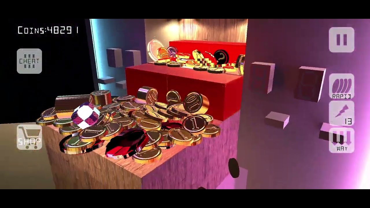 Coin Pusher Simulator トレーラー vol.3 - YouTube