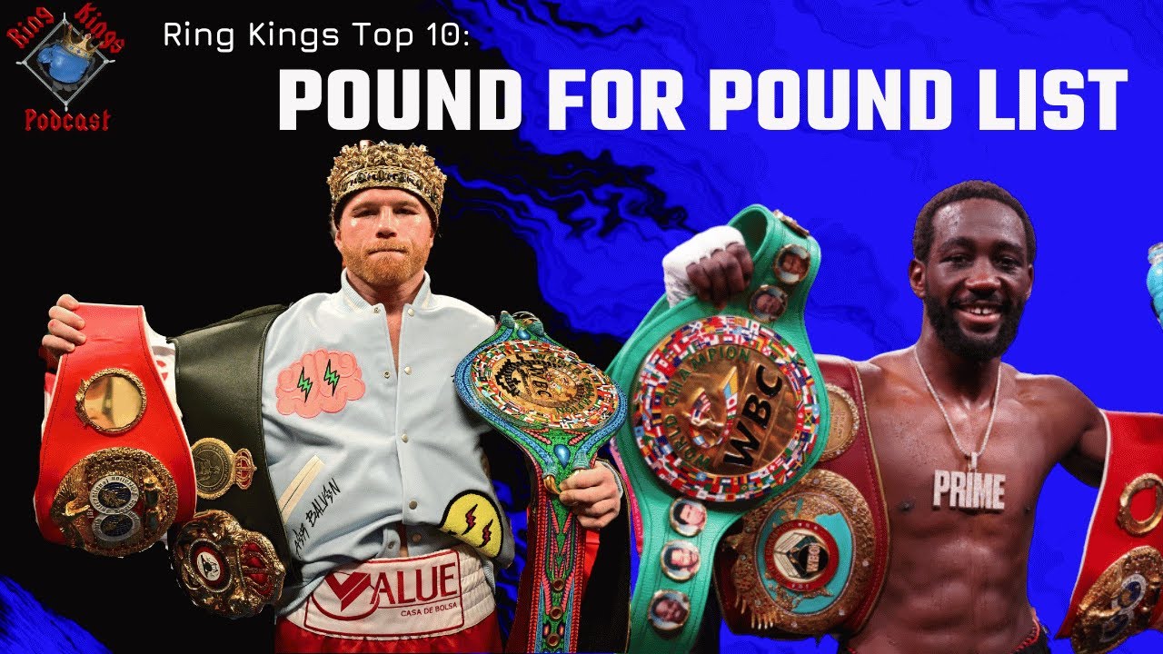 Ring Kings Boxing Pound For Pound 11/23 - YouTube