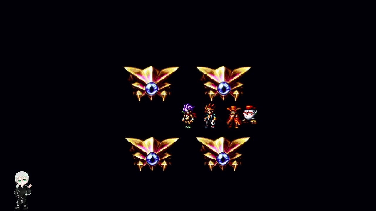 Live A Live - Jaggedy Jack Hidden Boss - YouTube