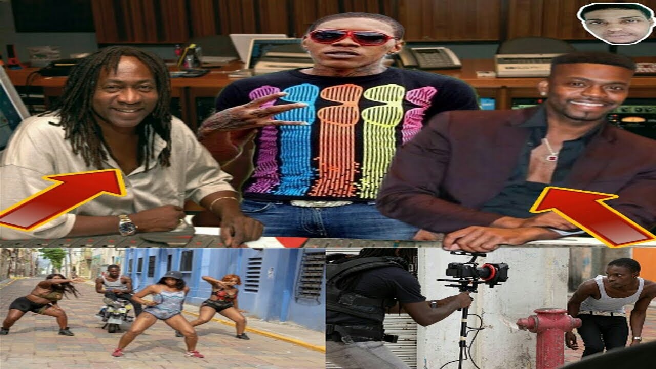 OMG| Vybz Kartel Biggest International Production Of Dons And Divas😱 ...