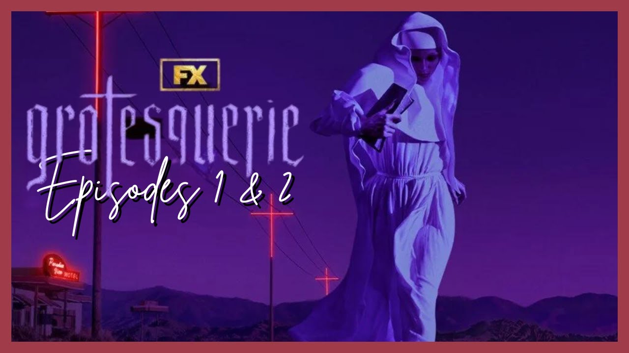 Grotesquerie Ep1 & 2 Spoiler Review & Recap | Dream or Reality? - YouTube