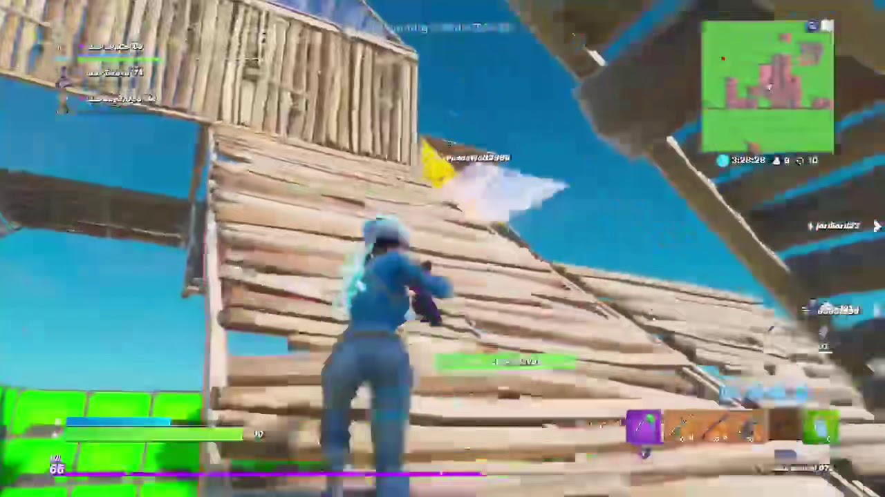 Reverse clan montage - YouTube