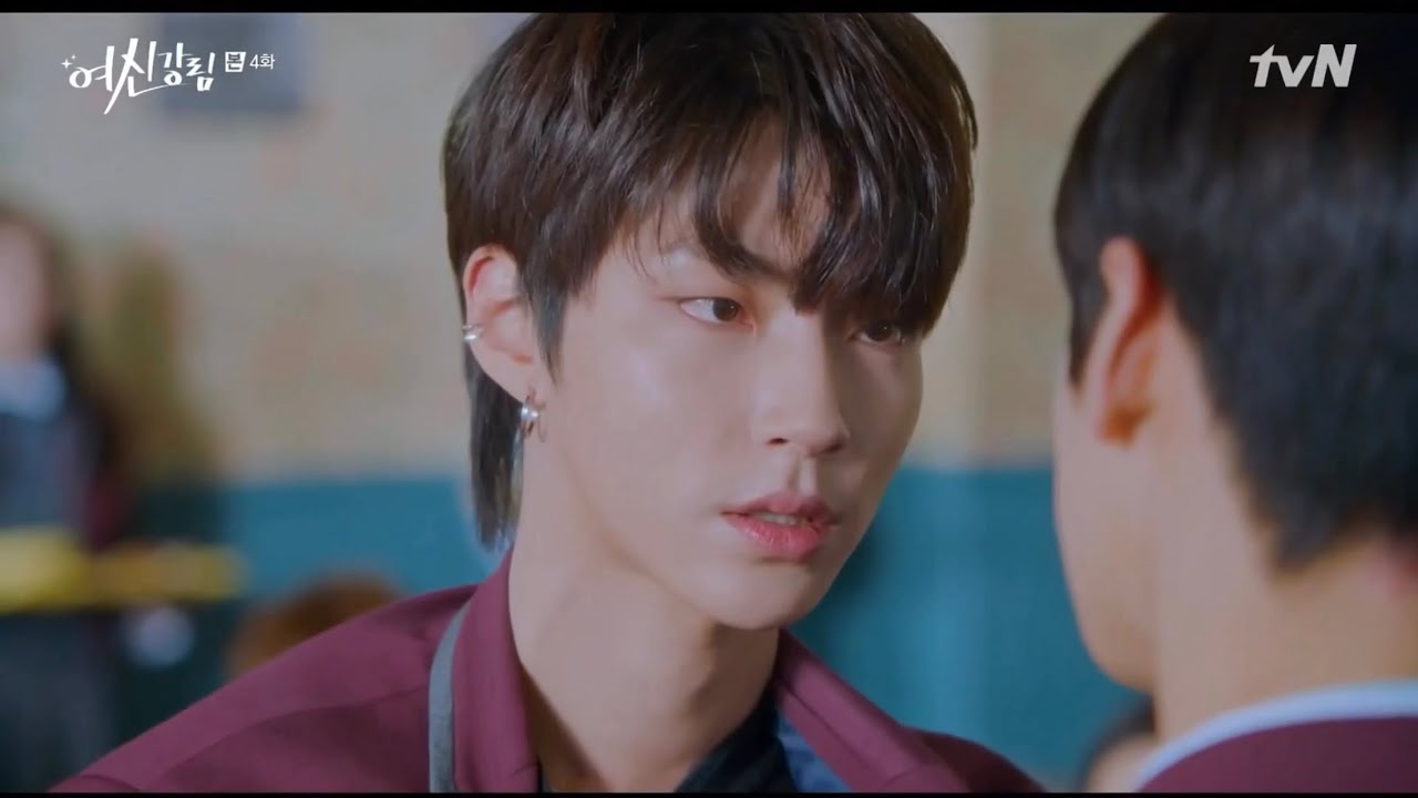 Han Seo Jun savage moments - YouTube