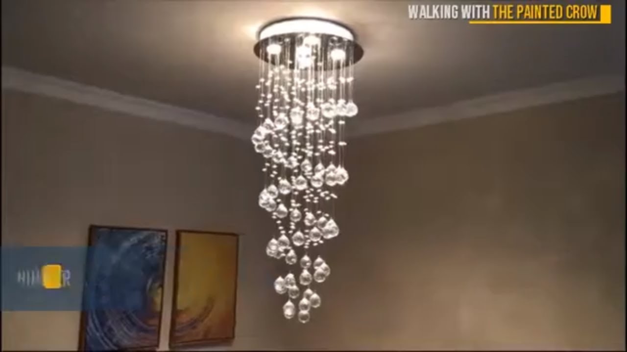5 Best New Crystal Chandelier Lights For Bedroom You Must See If You ...