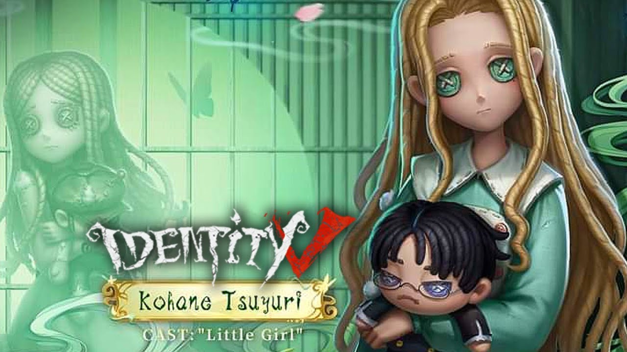 [NEW] A Skin Little Girl as Kohane Tsuyuri Identity V X xxxHolic - YouTube