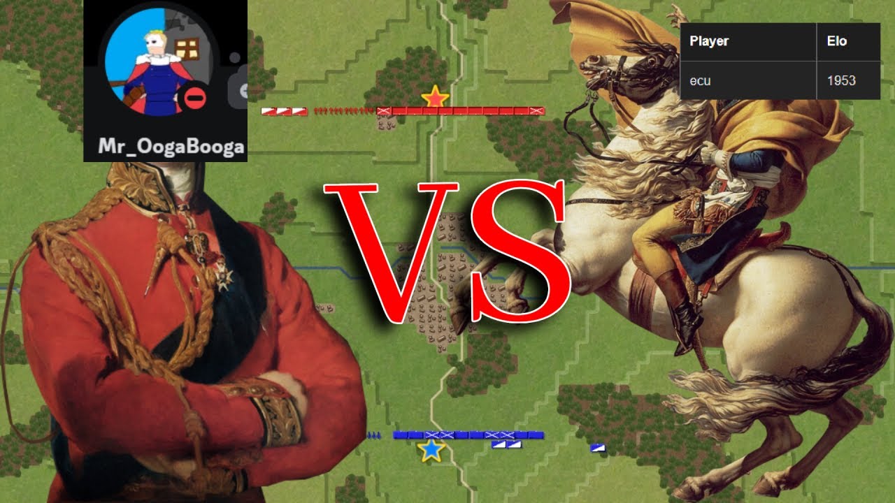 Can I beat the best general in Lines of Battle? - YouTube