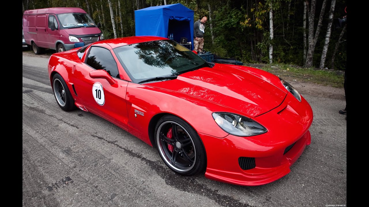 600 hp Corvette Z06 LPE vs. 600 hp HKS GT-R R35 - YouTube