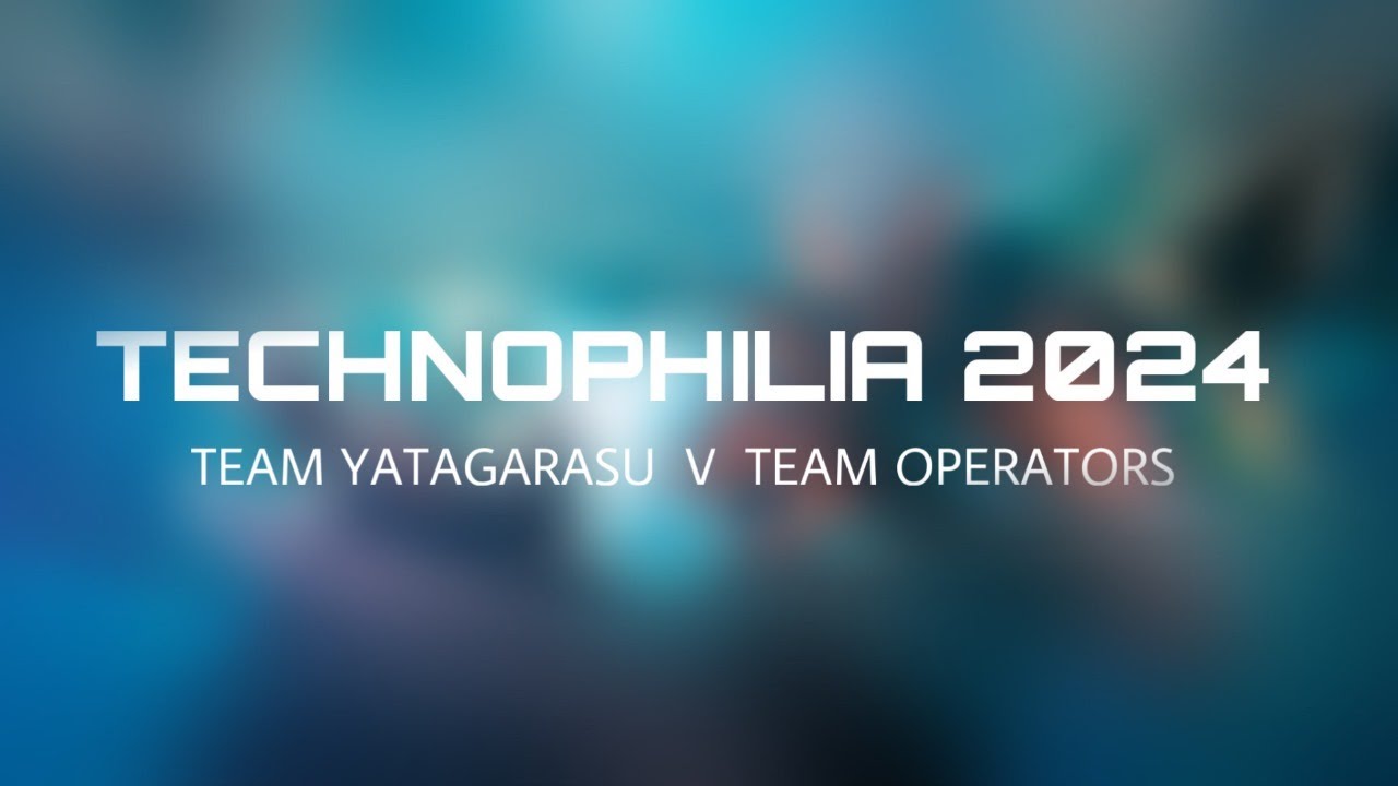 TEAM YATAGARASU V TEAM OPERATORS - YouTube