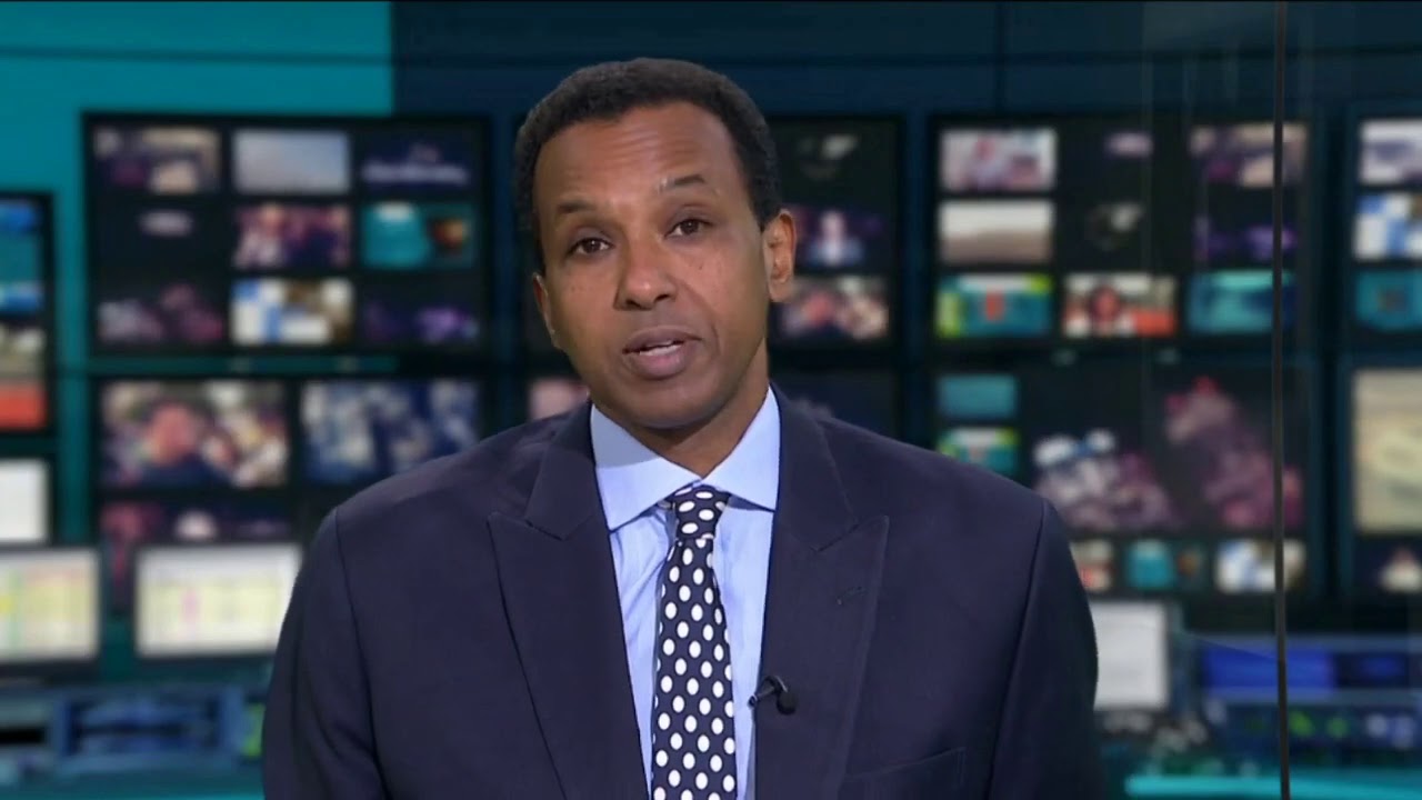ITV Weekend Evening News with Rageh Omaar - 19/9/2020 - YouTube