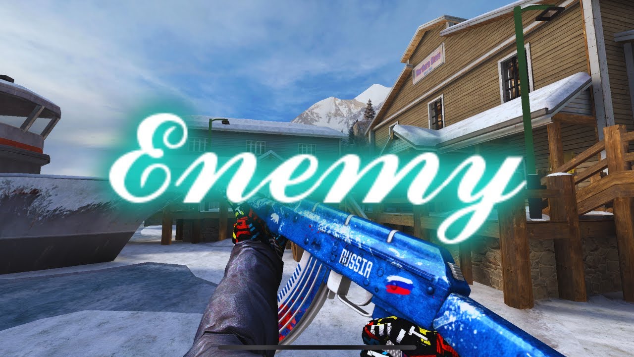 Enemy | Forward Assault - YouTube