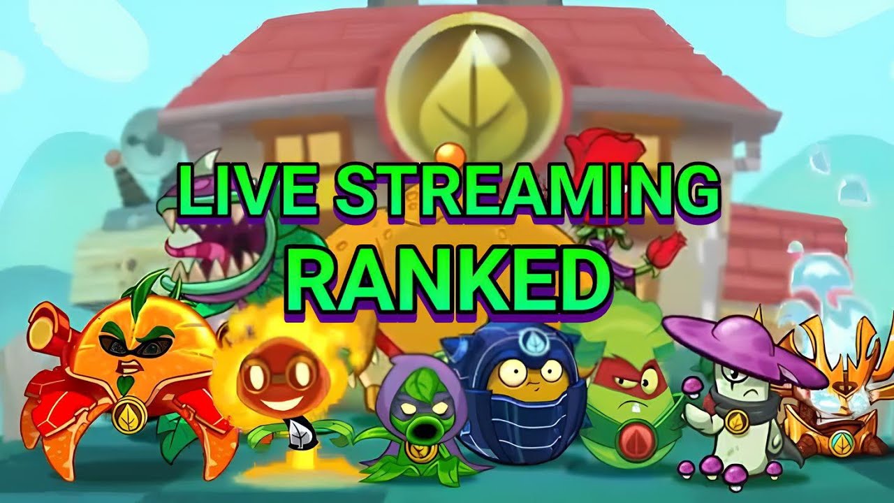 Ranked live! - YouTube