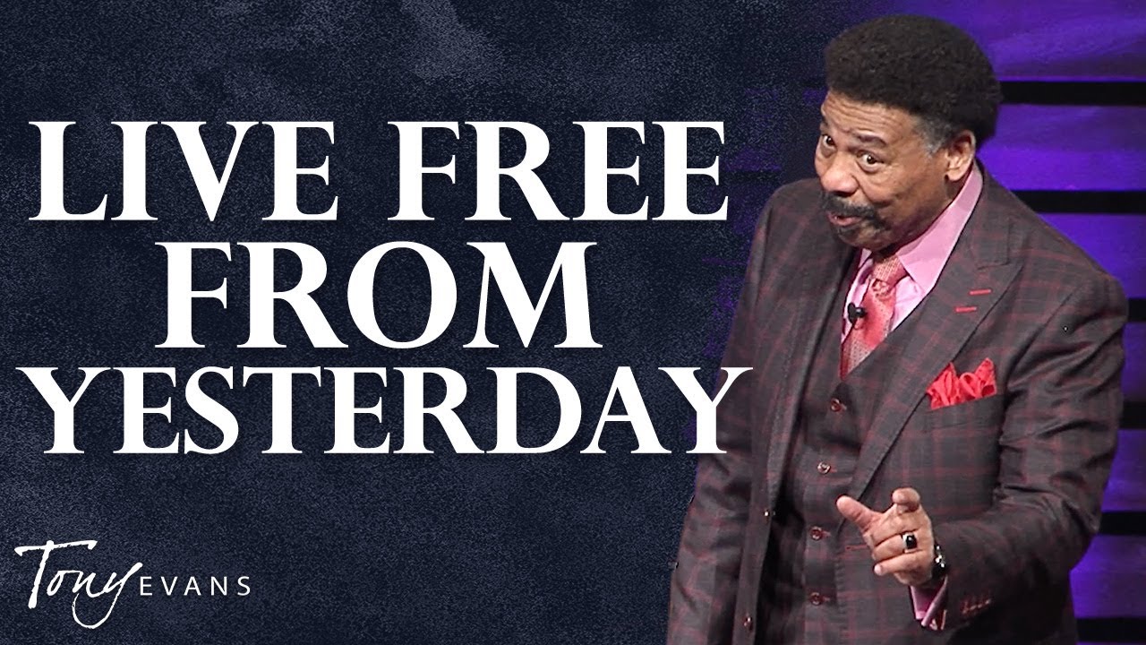 Your Past Doesn’t Define Your Future | Tony Evans Sermon - YouTube