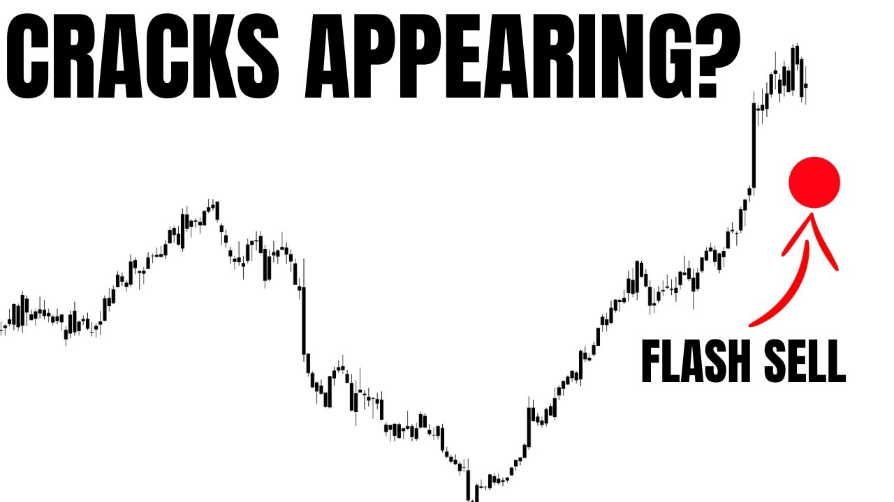 Flash Crashes Appear... Should YOU Be Concerned? - YouTube