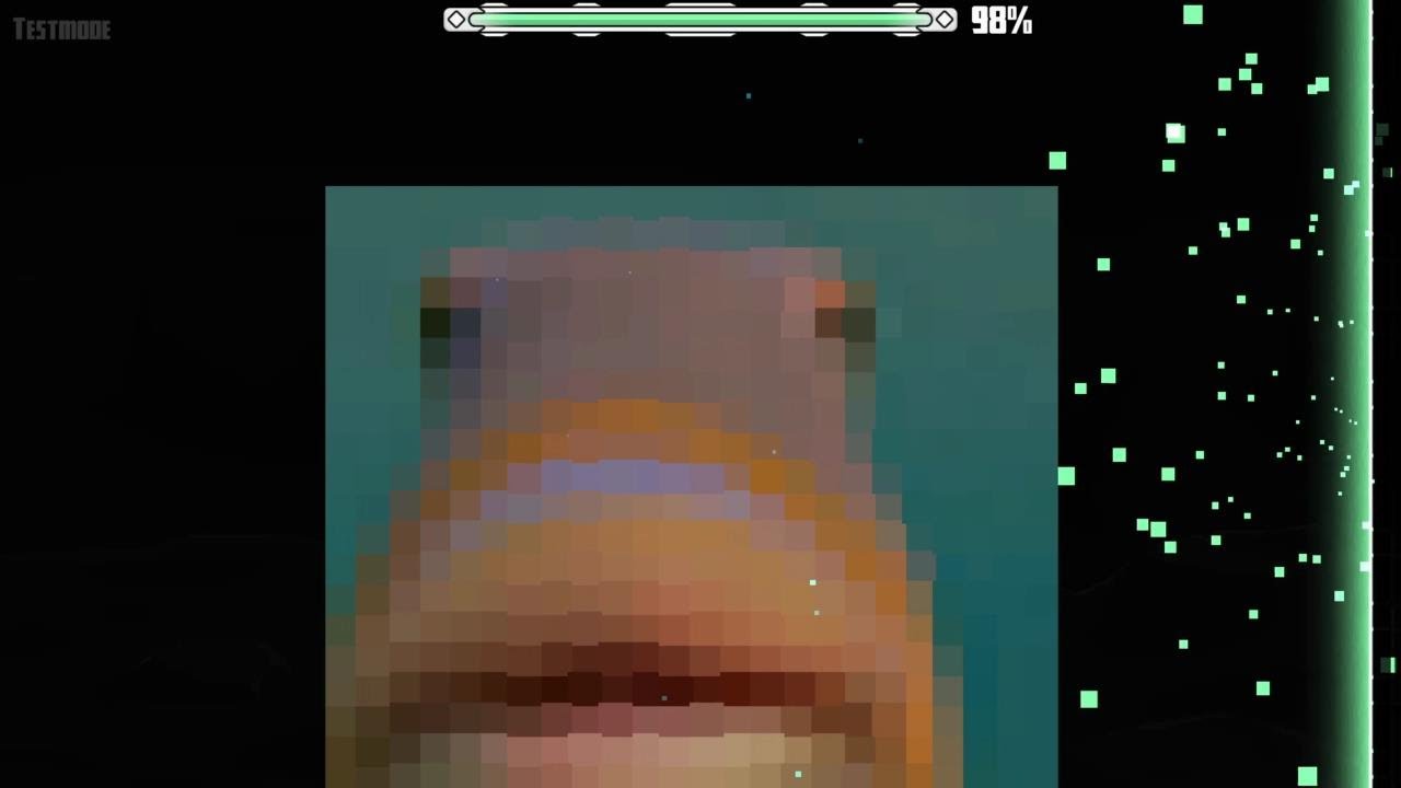 Prismatic Haze 58 - 98% (fish) - YouTube