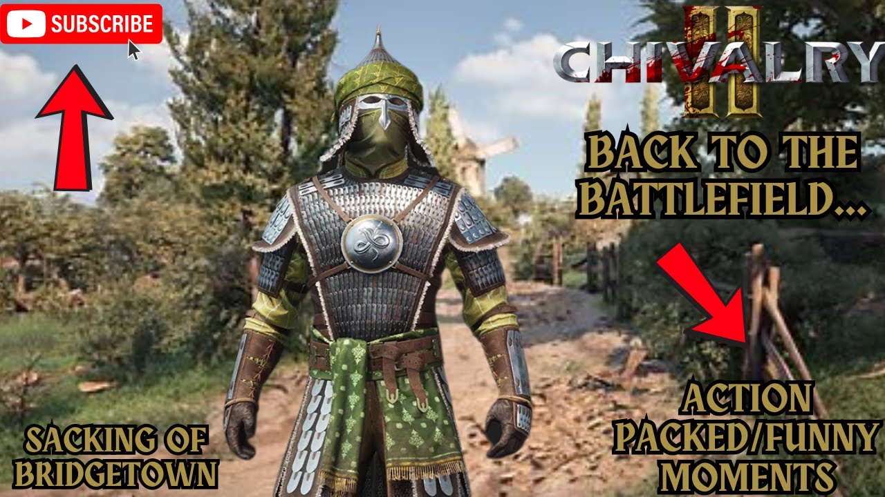 Chivalry 2: The Most HILARIOUS Moments - YouTube