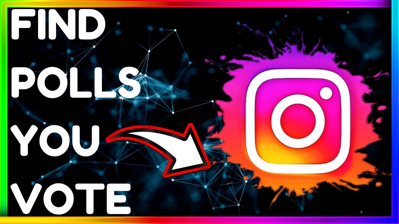 How to Find Polls You Voted on Instagram Posts || See your voted polls ...