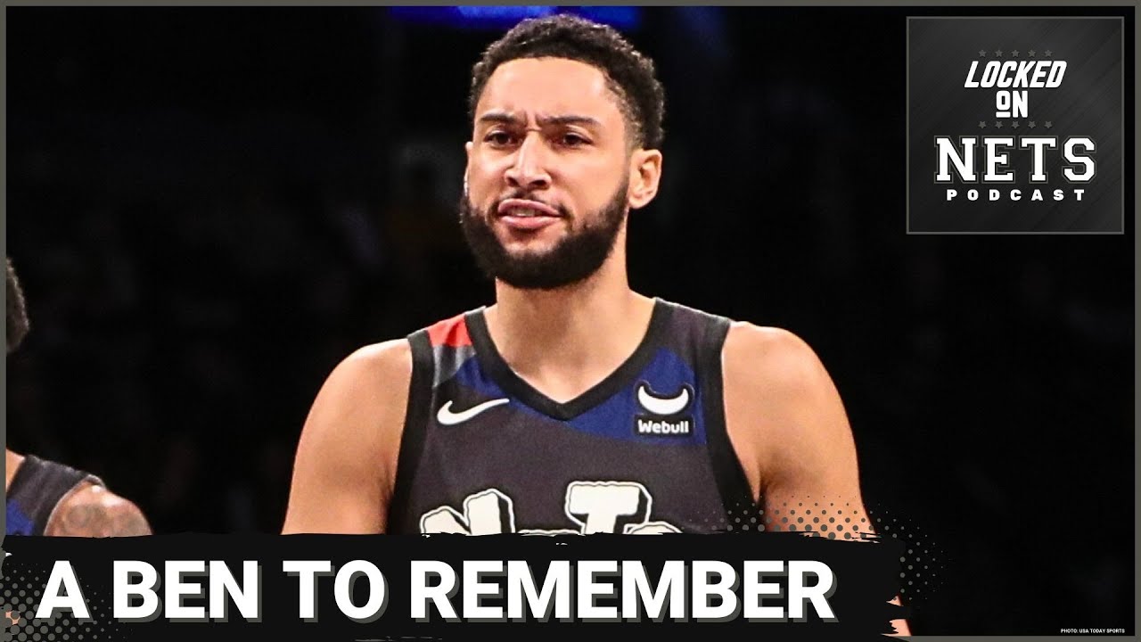 Ben Simmons: Comeback story or final NBA season? - YouTube