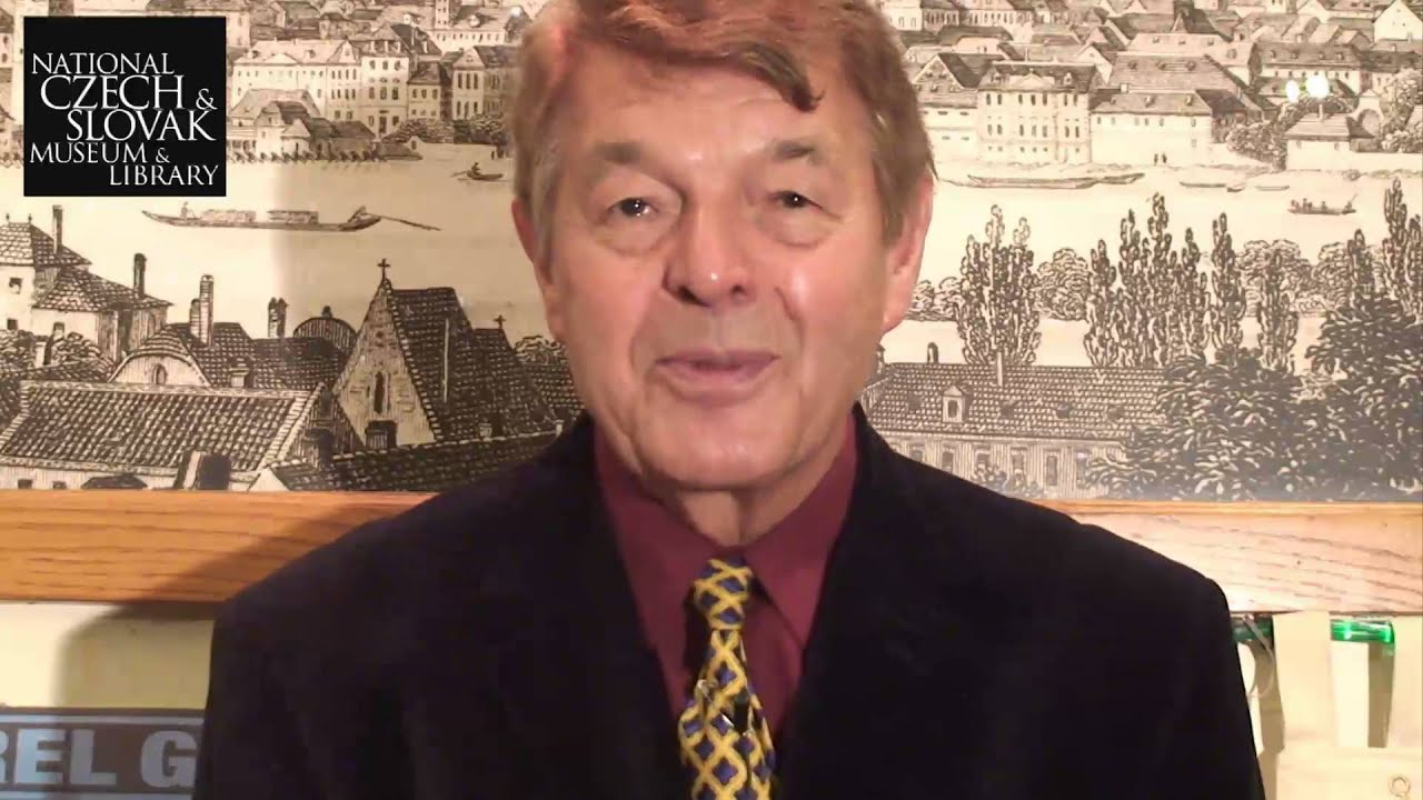 George Suchanek Clip 3 - YouTube