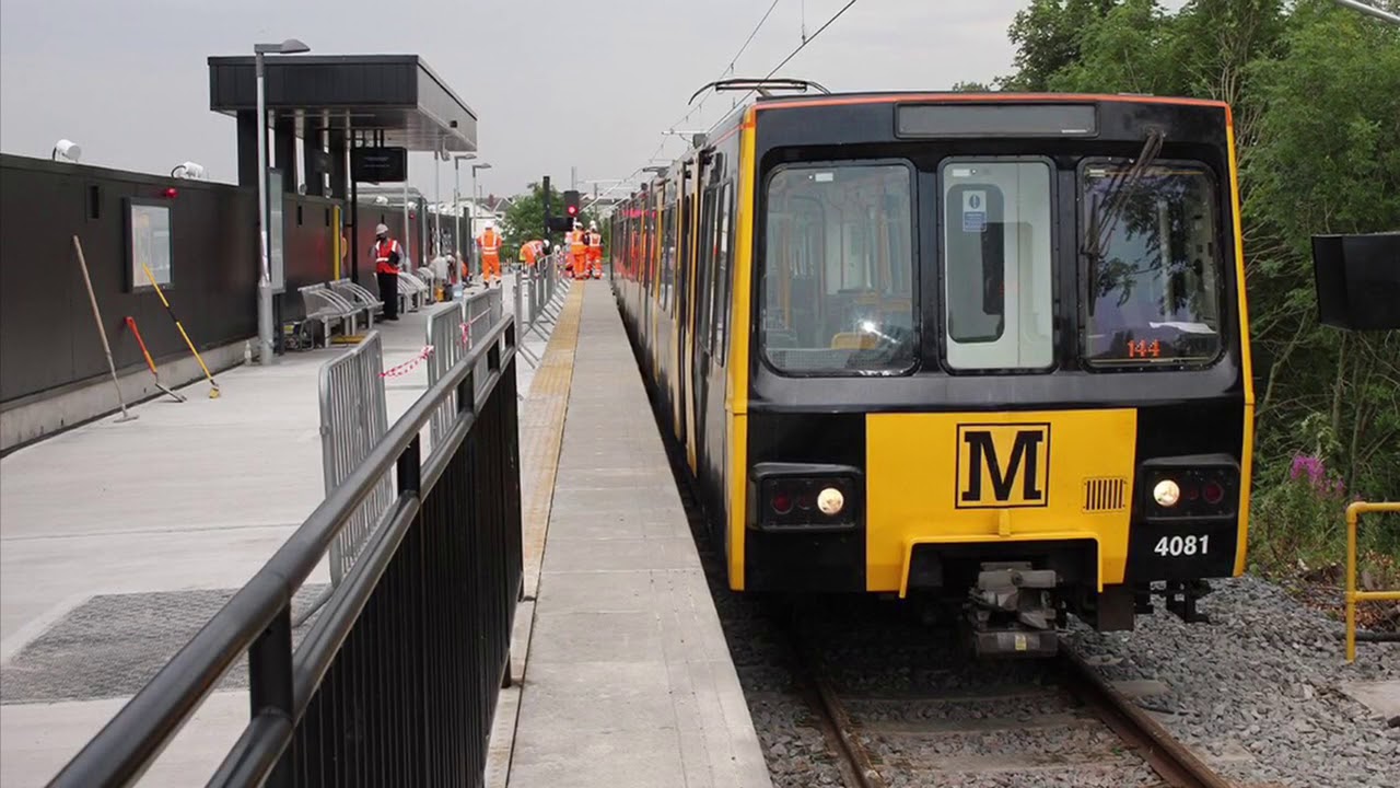 South Shields’ new £21m Transport Interchange - YouTube