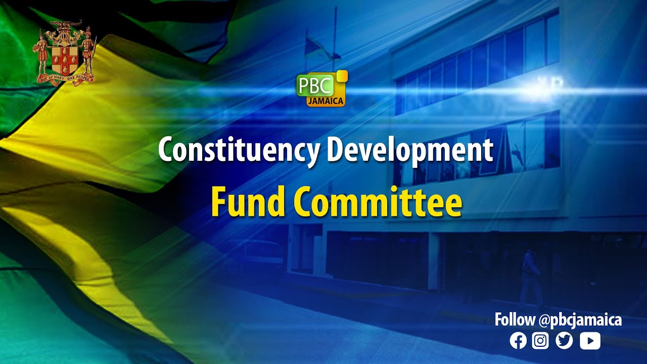 Constituency Development Fund Committee - June 13, 2023 - YouTube