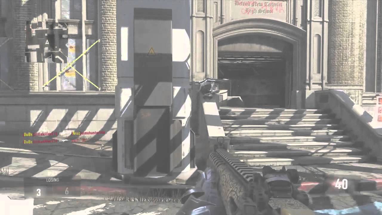COD Gameplay part 3 gun game - YouTube