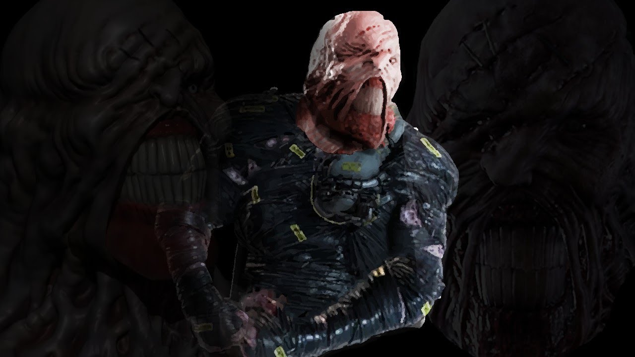 Nemesis After the Buff Be Like: - YouTube