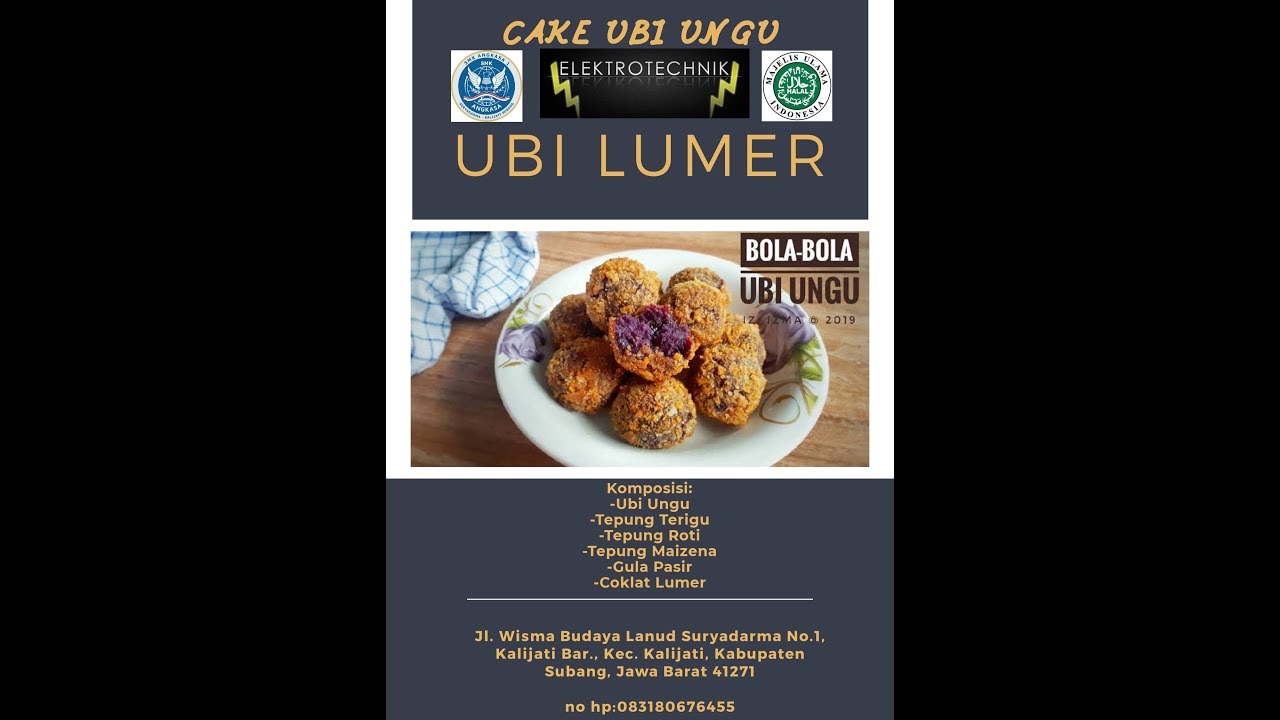 TUTORIAL MEMBUAT UMBI LUMER - YouTube