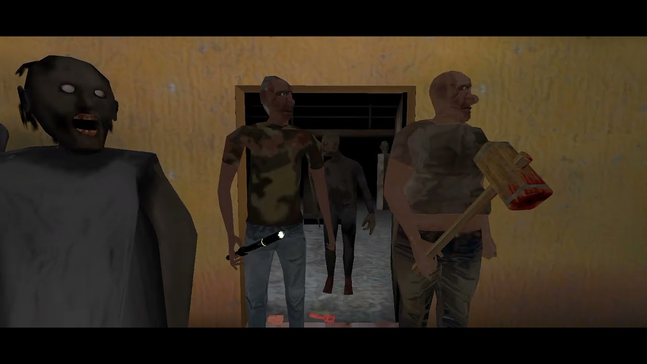 The Twins Escape Episode - YouTube