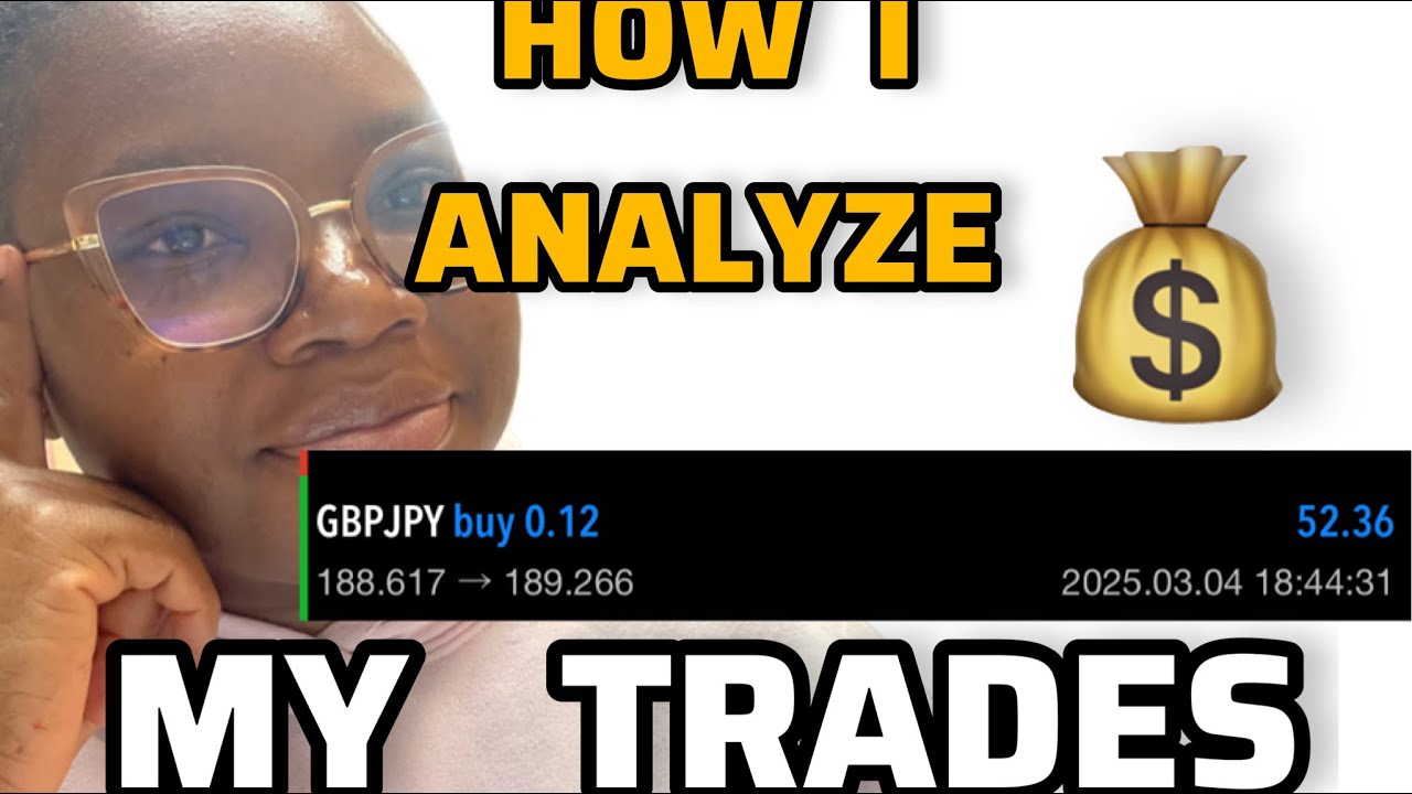 HOW I TURNED TRADES INTO LESSONS: key take away from my trades #trading ...