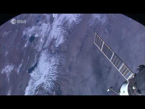 Uzaydan Dünyanın muhteşem görüntüleri