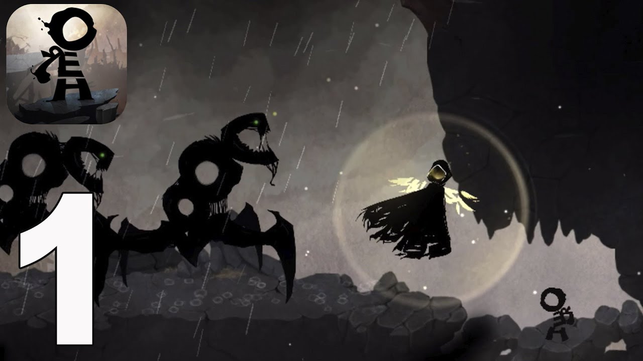 Typoman Remastered - Gameplay Walkthrough Part 1(iOS,Android) - YouTube