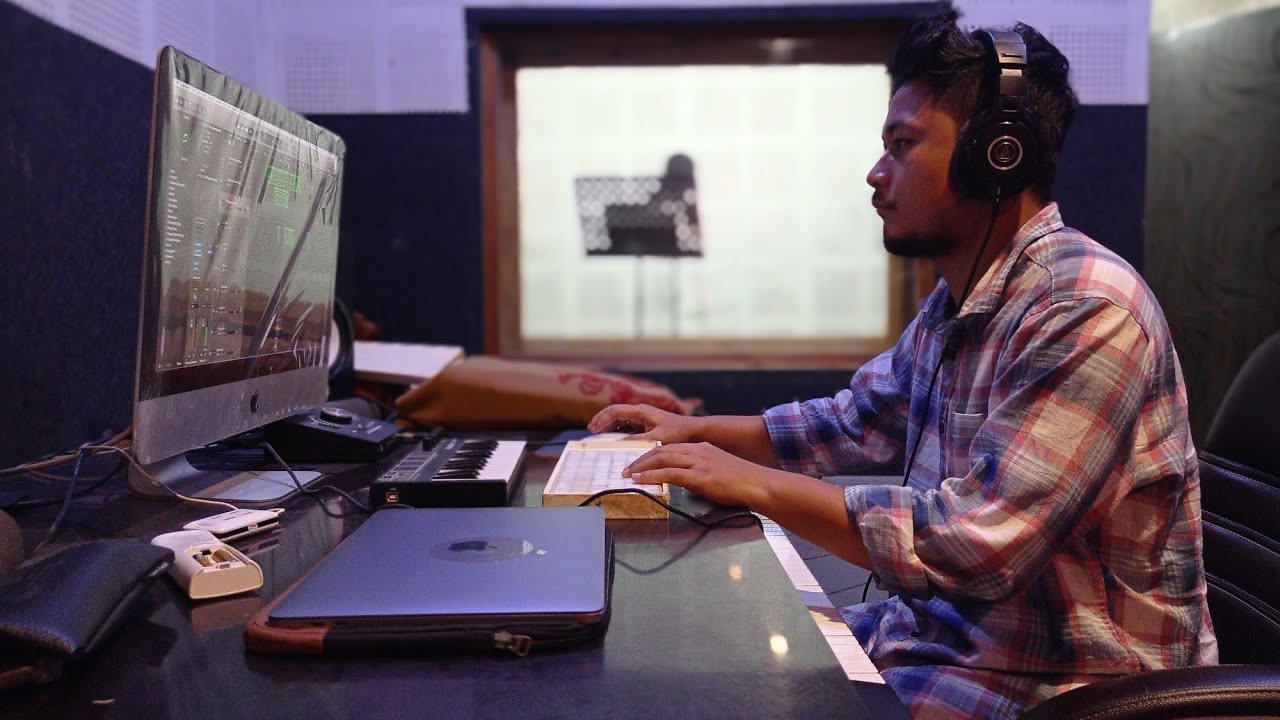 Last day in ada daohang studio @THORTHINGO @DaohangMusic ||basumatary ...