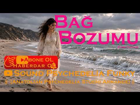 🎧 Bağ Bozumu 🎧 |Psychedelia Studio Arrange| Ferdi Tayfur’un Aziz Anısına... #Bagbozumu #FerdiTayfur
