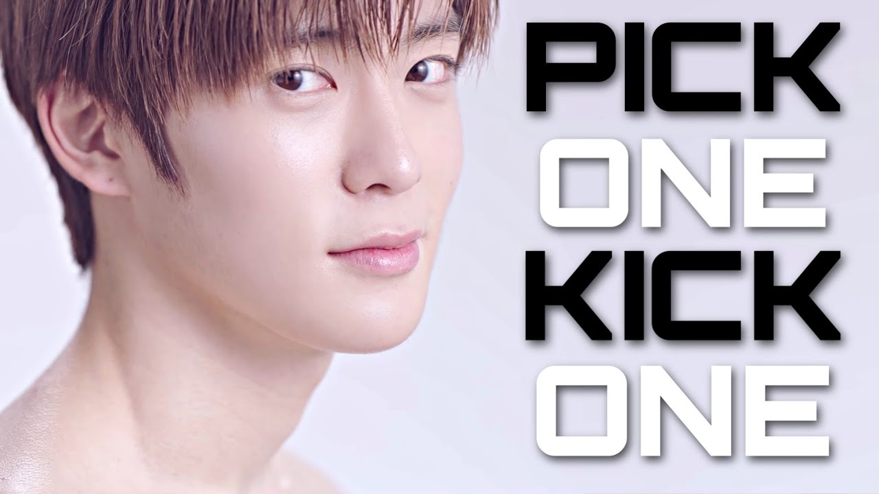 PICK ONE, KICK ONE | IDOLS EDITION - YouTube