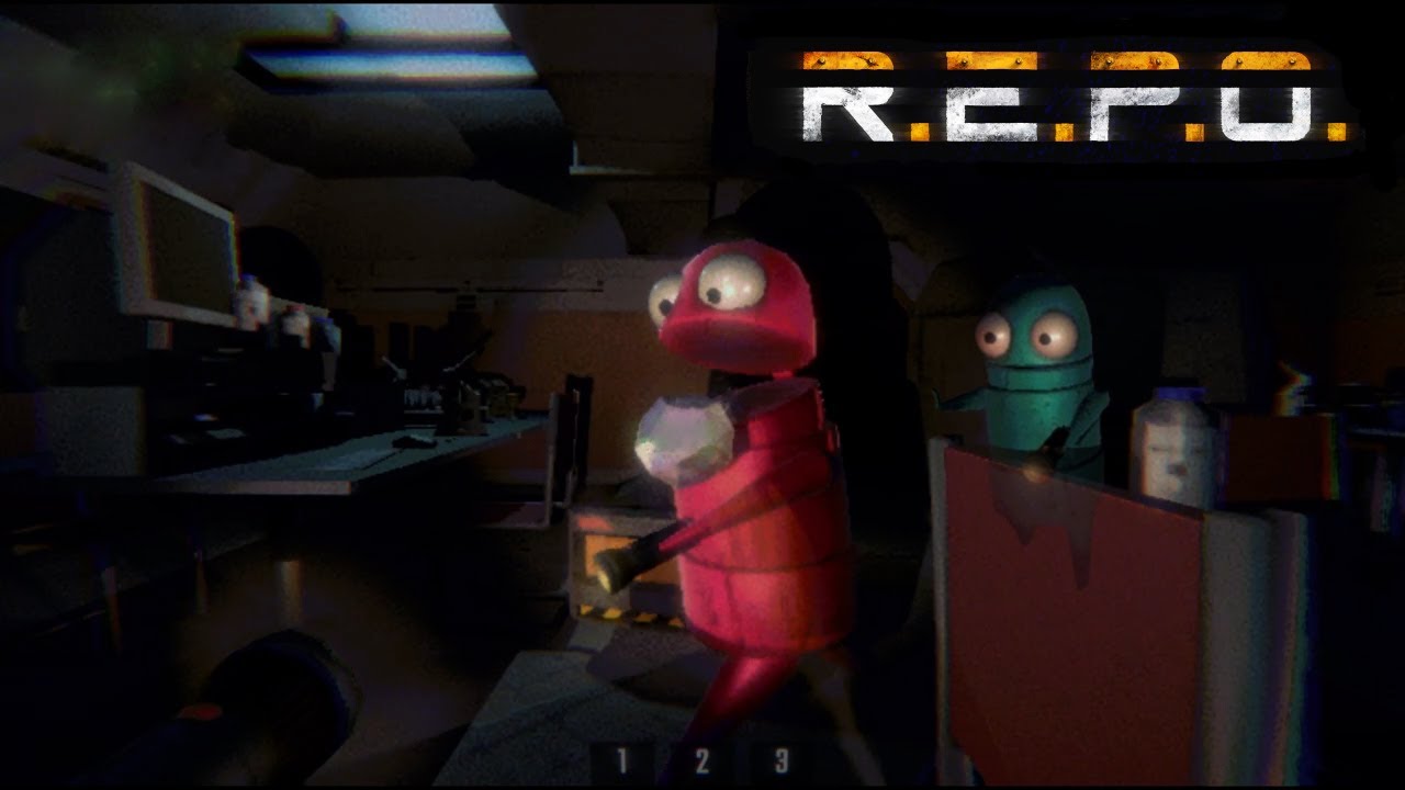 News - What is REPO? The Viral Horror Video Game Explained | Se7enSins ...