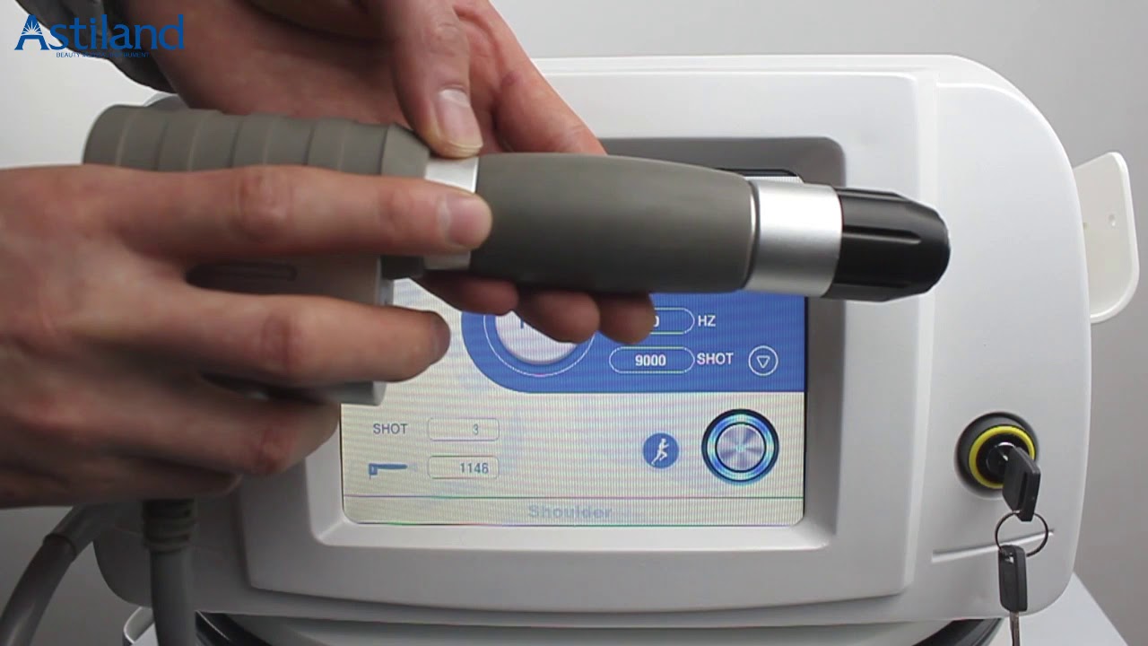 shockwave Operation Video - YouTube