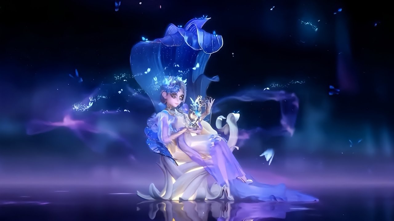 [identity v] -Mane Mosyne's Dream สกินระดับssของน้ำหอม - YouTube