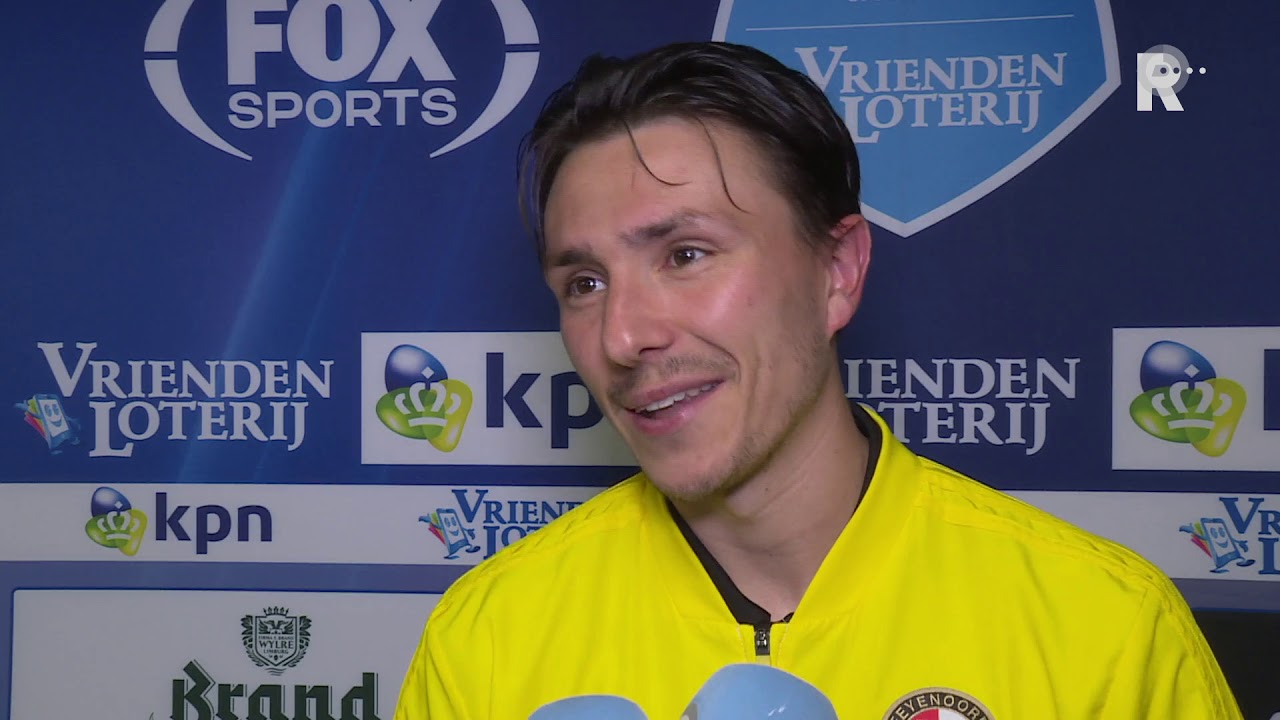 Steven Berghuis over zijn gemiste penalty: 'Dacht dat doelman gretig ...