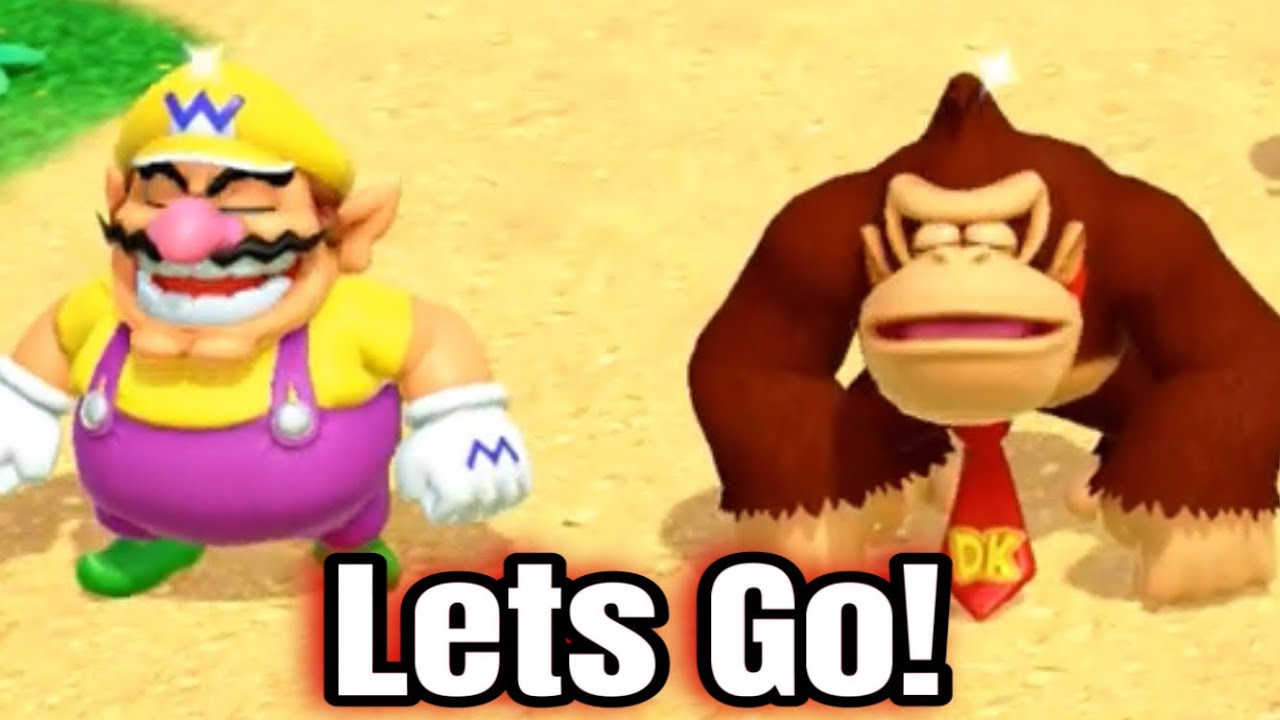 Das ultimative Duo! - Mario Party mit Edgar #1 - YouTube
